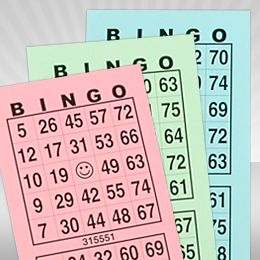 Bingo og Banko plader – Bredt udvalg på siden | Køb online hos je.dk